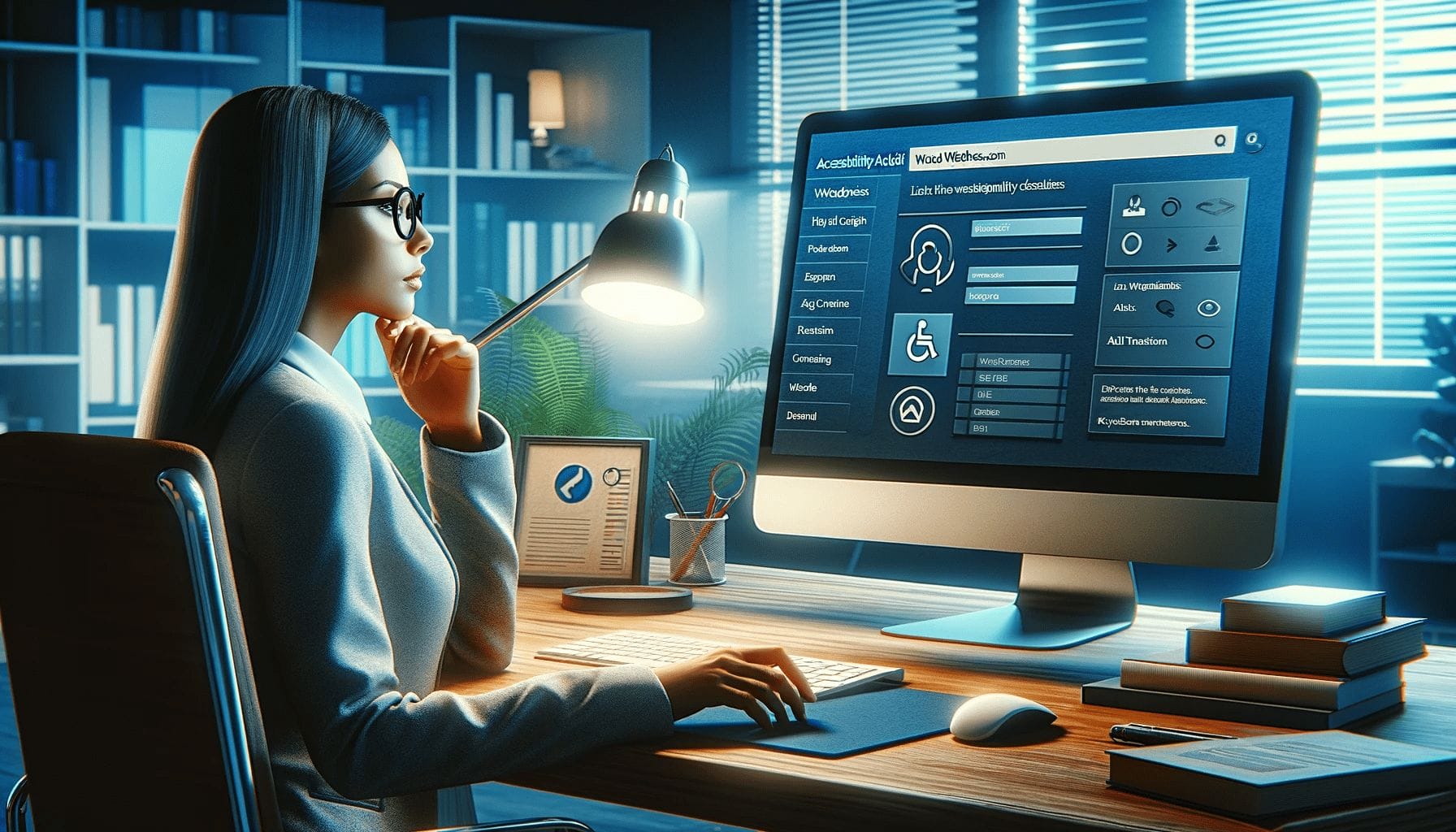 Tillgänglighets- anpassning & WCAG - Digital Island