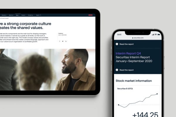 Securitas - Digital Island